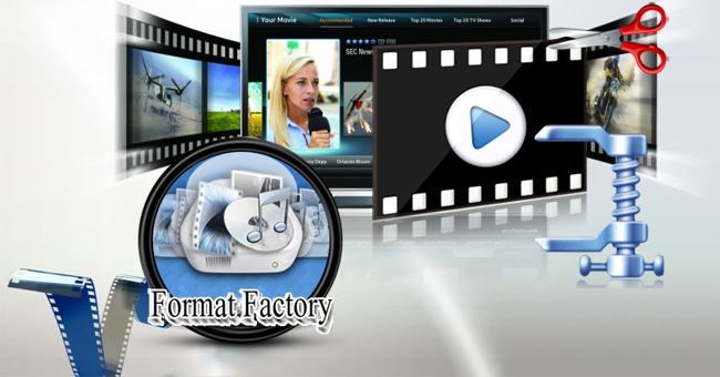Cách nén dung lượng video bằng Format Factory - Tiện Ích IT