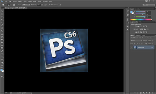 Hướng dẫn cài đặt Photoshop CS6 - Tiện Ích IT