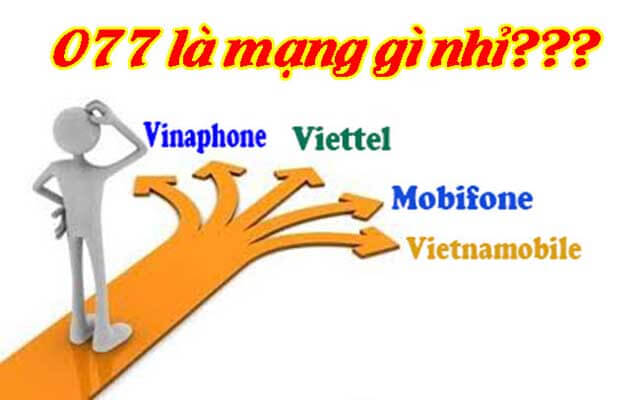 077 là mạng gì? Ý nghĩa của các sim đầu số 077 như thế nào?
