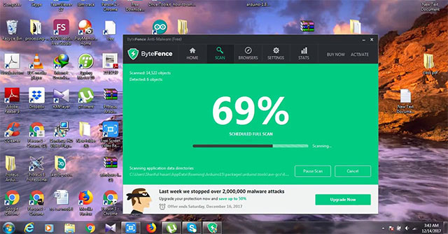 Virus Bytefence là gì? Làm thế nào để loại bỏ nó? - Tiện Ích IT
